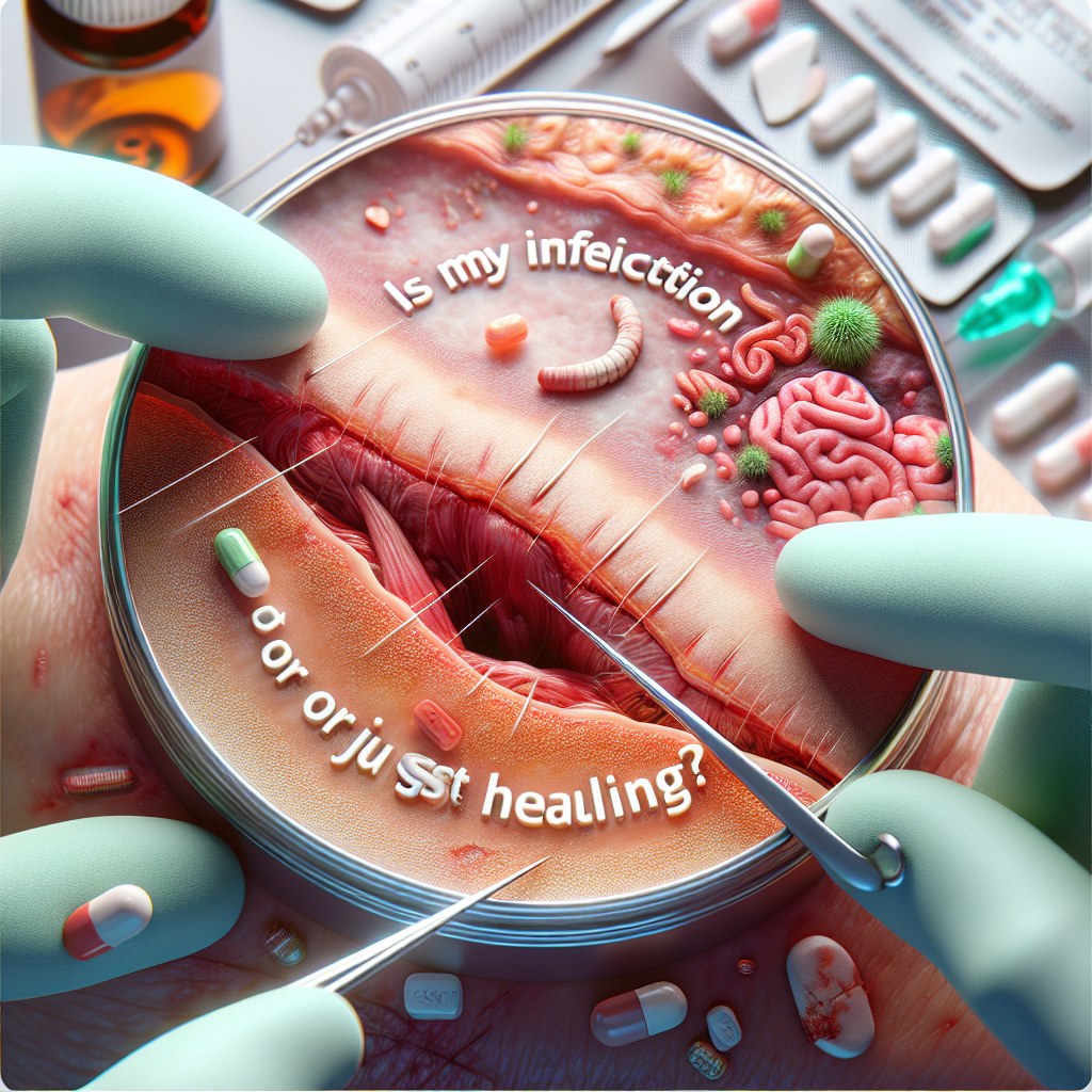 Is my incision infected or just healing? - Immediate Care Center of ...